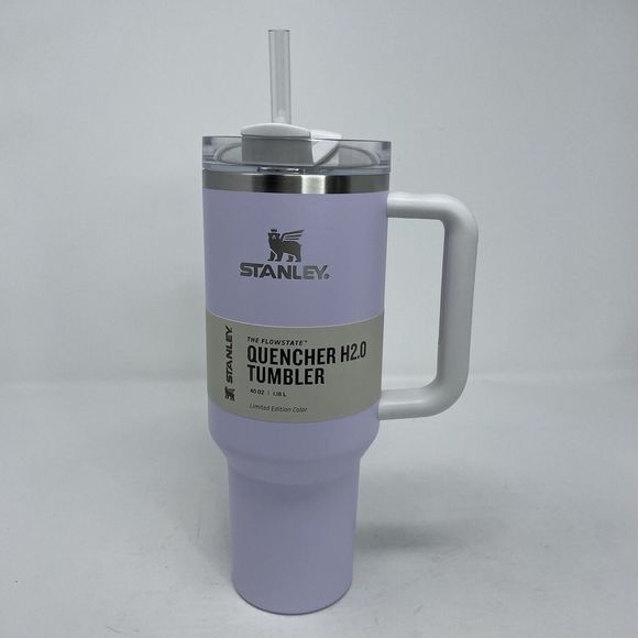 Stanley | Dining | Stanley Quencher 4oz H20flowstate Tumbler New ...
